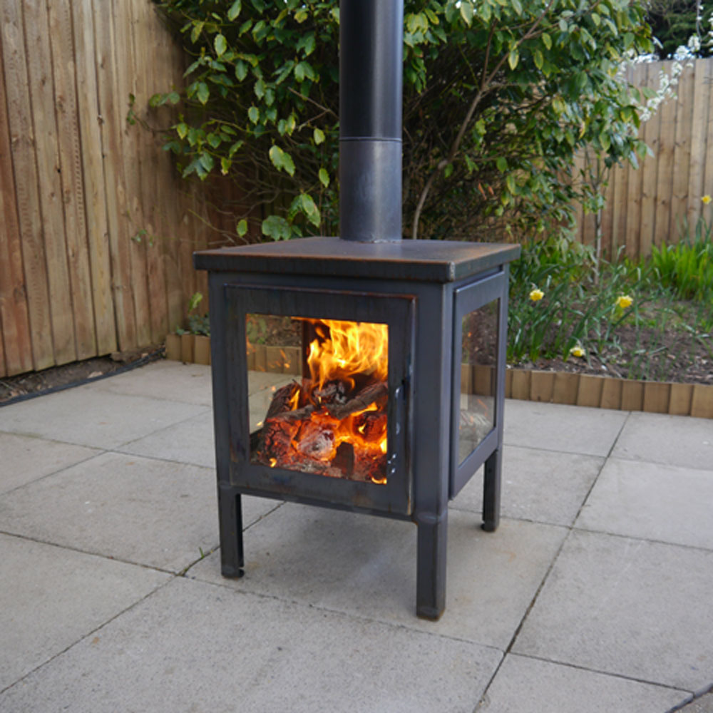 Fire Pits & Outdoor Stoves